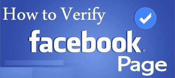 Software Knowledge: How To Get Verified Blue Badge On Facebook For Page ...