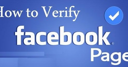 Software Knowledge: How To Get Verified Blue Badge On Facebook For Page ...