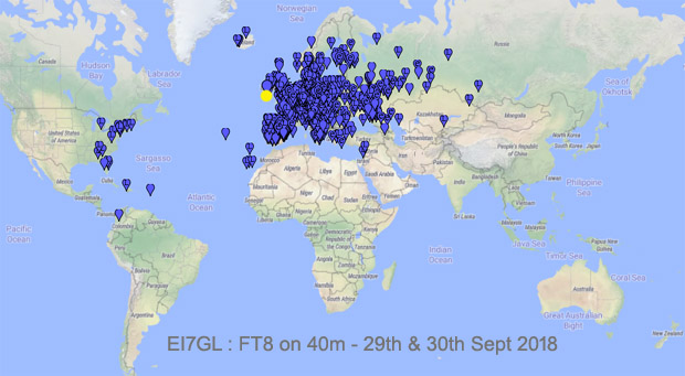 EI7GL....A diary of amateur radio activity: Four days of FT8 on 40m ...