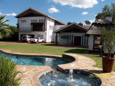 PICS; Most beautiful houses in Zimbabwe