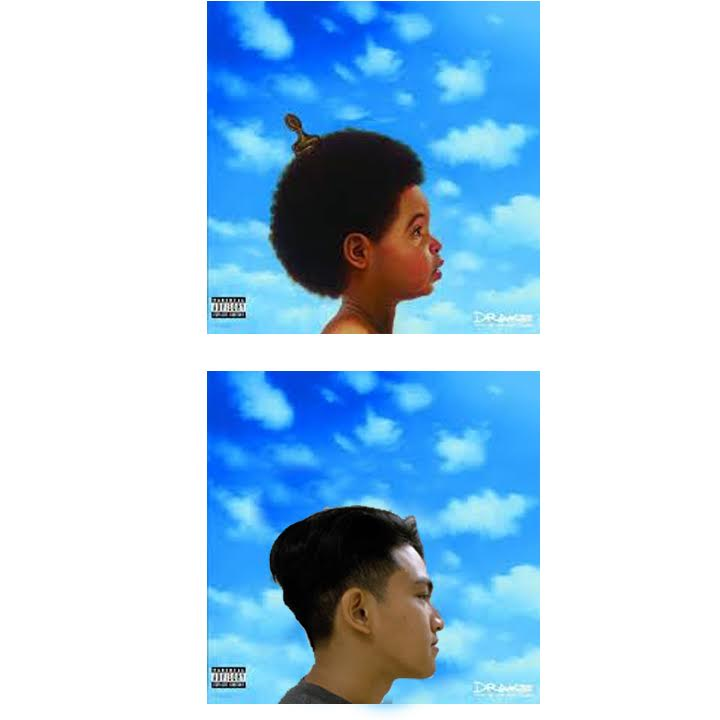 Jordan Delgado: 20 recreated album covers