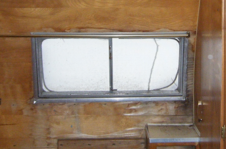 "Mercy" Vintage '61 Shasta Travel Trailer: Eyes are the windows to the ...