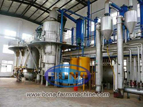 oil refining machine: What is an oil refining machine