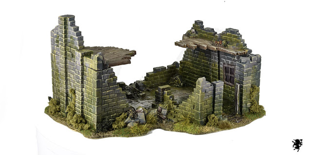 Wargame News and Terrain: Last Sword Miniatures: New Tabletop Miniature ...