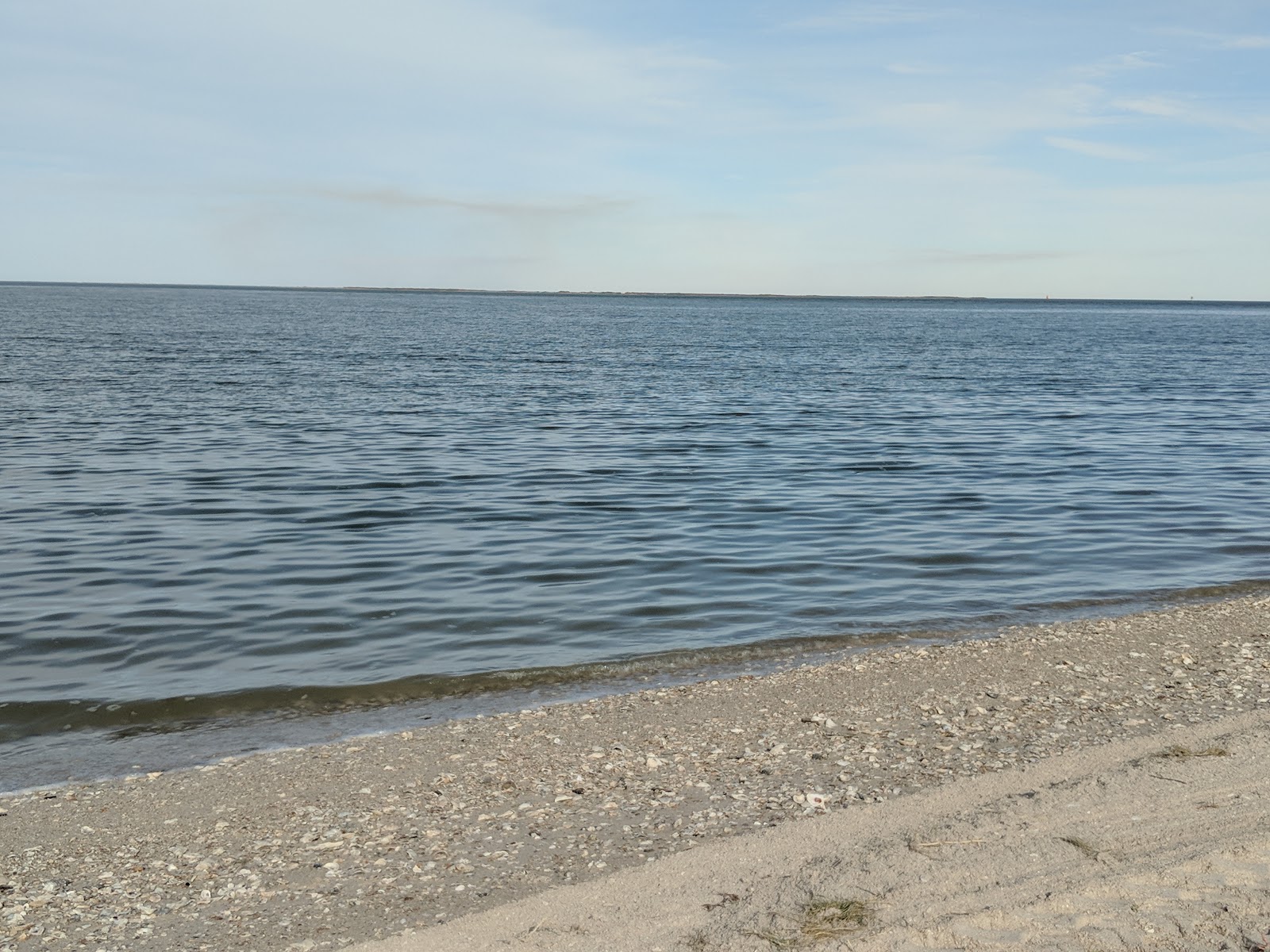 "Wandering Toes" : Lamar, Port Lavaca and Magnolia Beach Texas