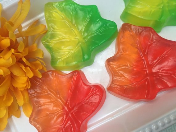 Brandi Raae: Festive Fall Soap ~ Perfect For Gifts & Party Favors!