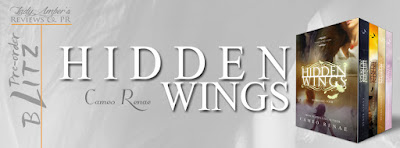 New Book Release, Title: Hidden Wings Box Set Author: Cameo Renae Genre ...