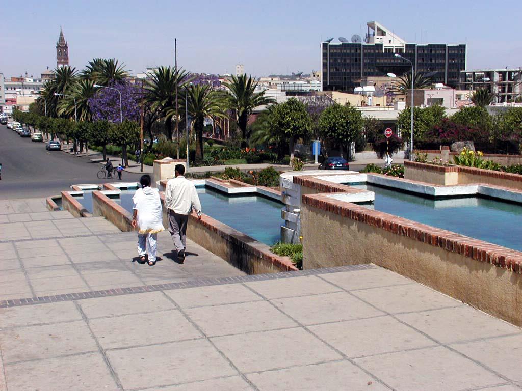 Asmara, the Culture Capital of the Tigrinya Language - Madote