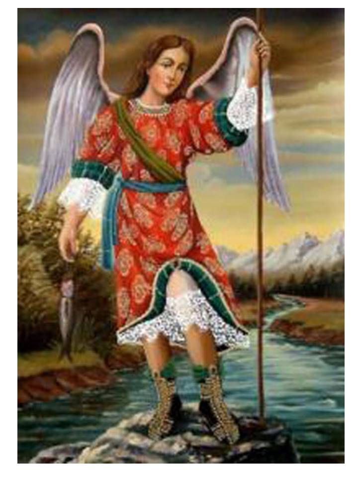 ORACIÓN A SAN RAFAEL PARA QUE CONCEDA UNA PETICIÓN ANTES DE 21 DÍAS