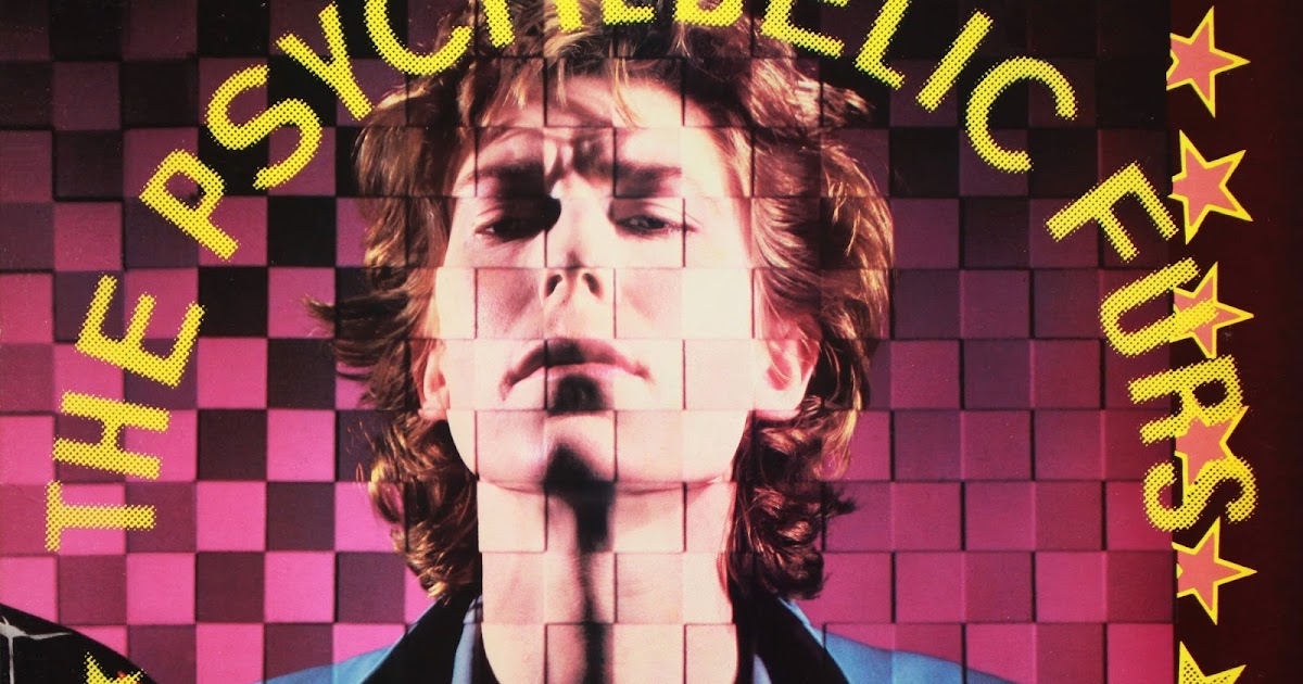 1984 Mirror Moves - The Psychedelic Furs - Rockronología