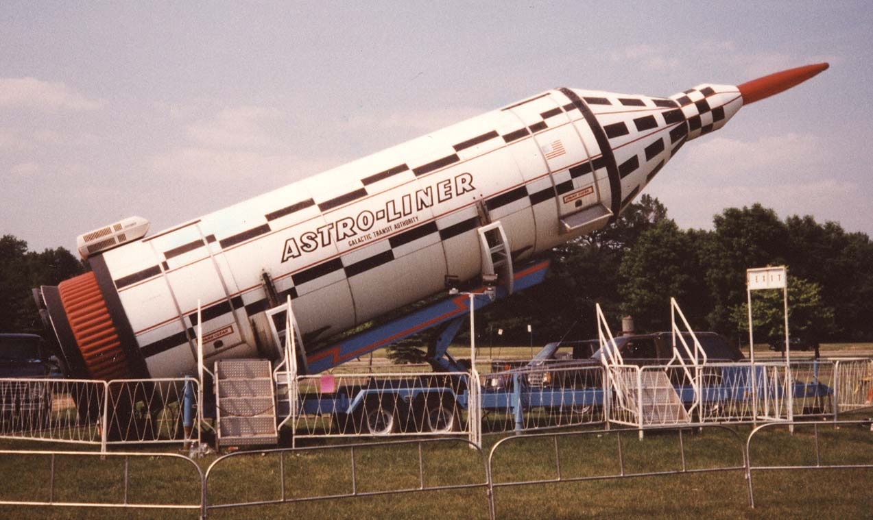 Project Astroliner: The Great Rescue!