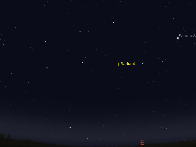 Astroblog: Southern Delta Aquariid Meteor Shower 29-31 July, 2014