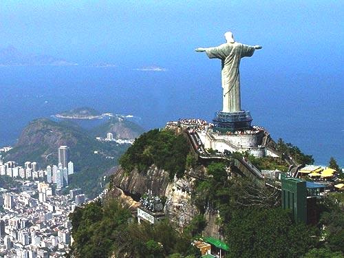Famous Place In Brazil