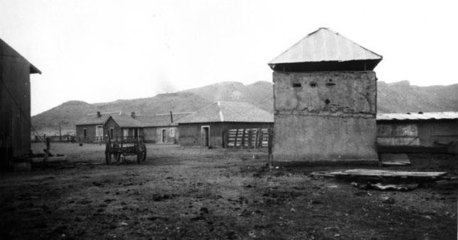 Lex Anteinternet: Mexican Raid on Brite's Ranch, Texas. December 25-26 ...