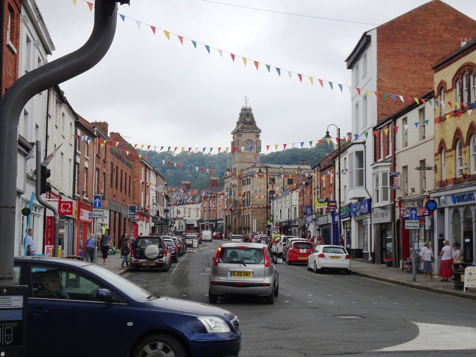 A Random Traveller: Dol Einion, Tal-y-llyn, Gwynedd.