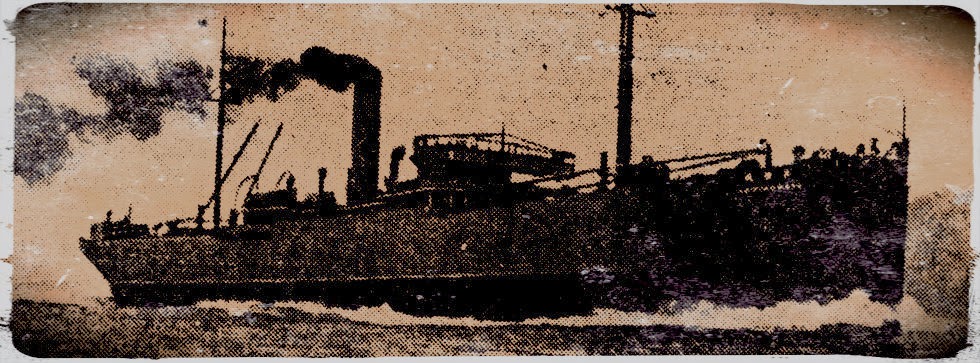 American Hauntings: "THE BERMUDA TRIANGLE"