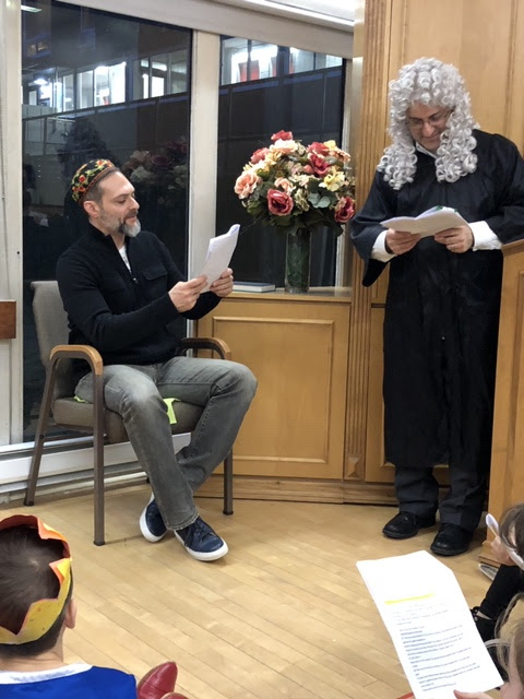 Roosevelt Islander Online: Roosevelt Island Jewish Congregation ...