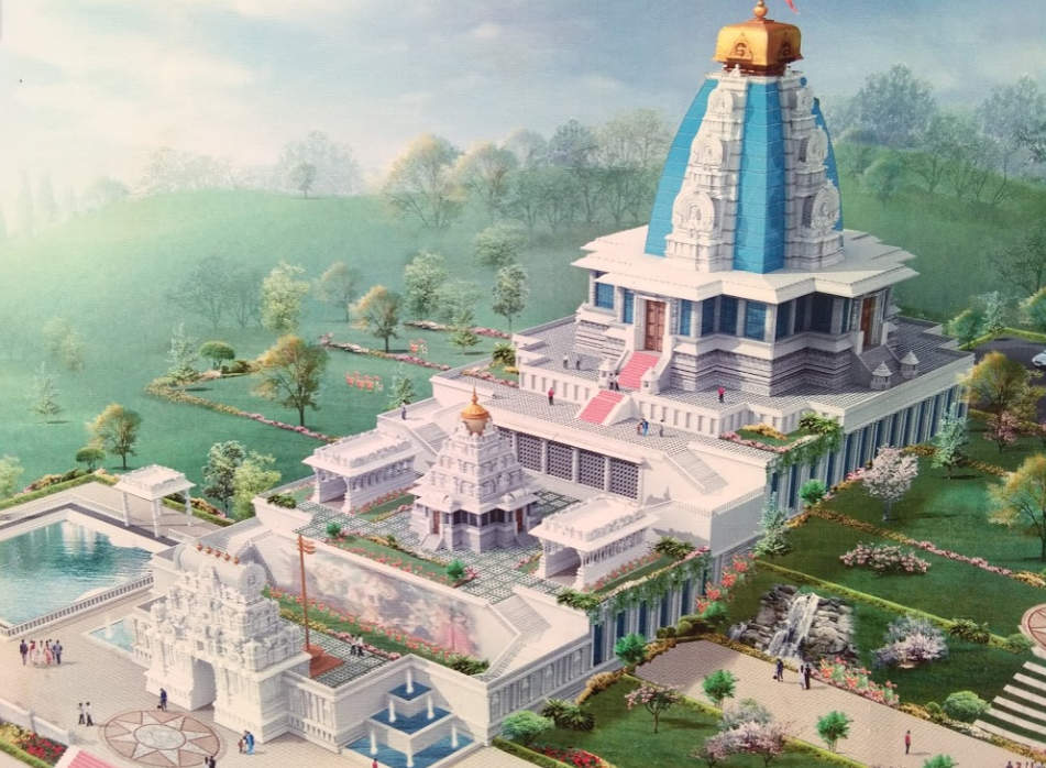 THE BITTER TRUTH: Bhavani shankar temple old-Hubli Karnataka