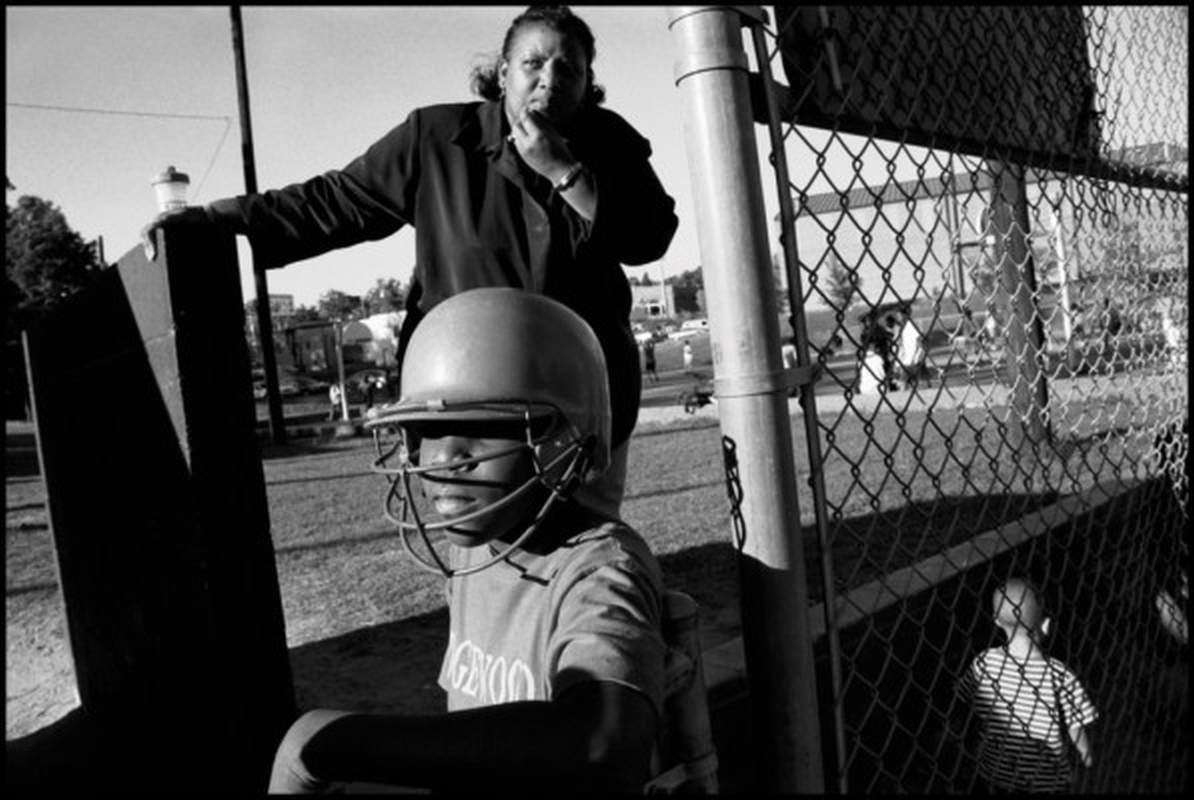 Los Grandes Fotografos: Eli Reed (1946)