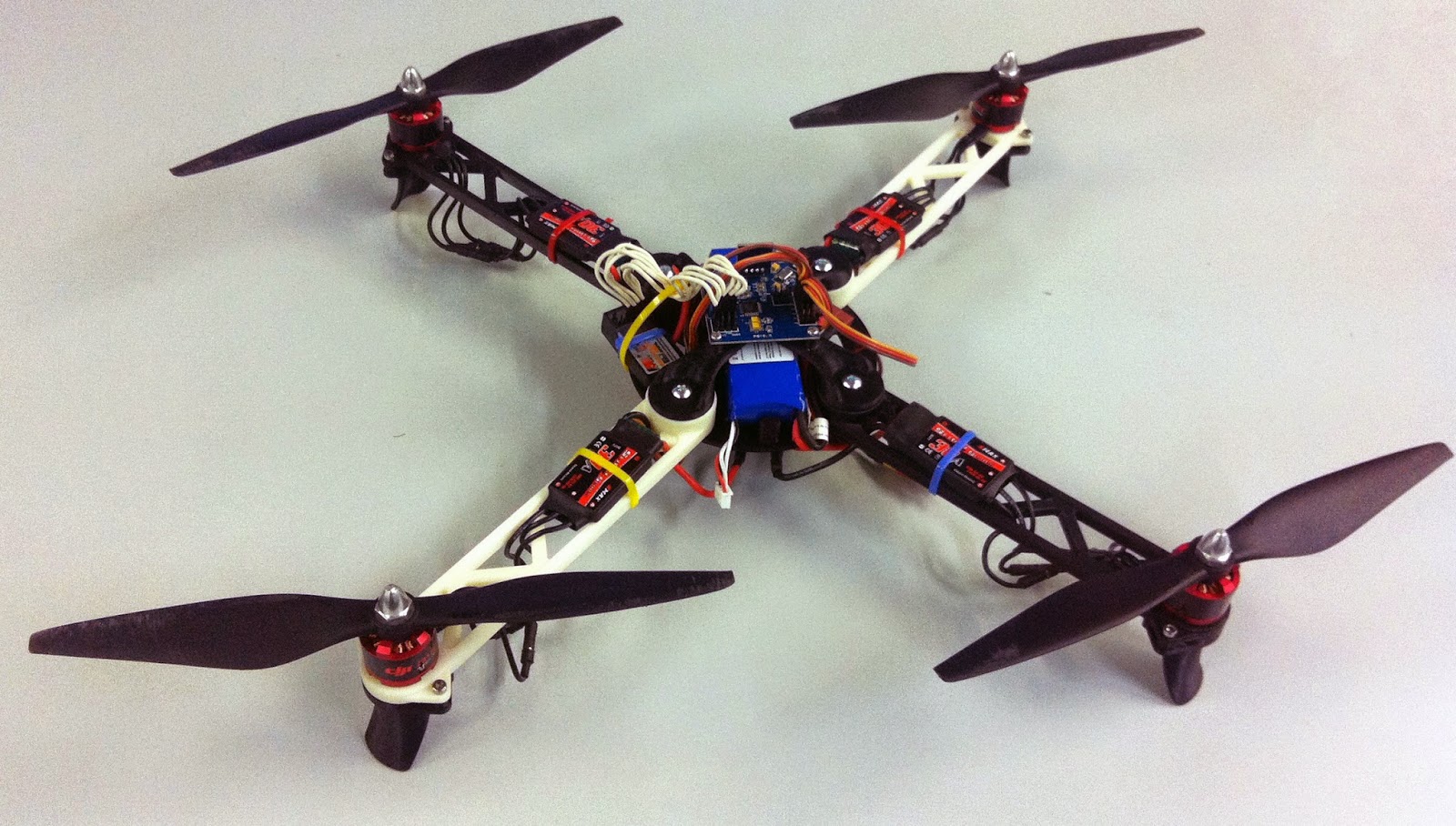 Building a Quadcopter Part 3 | IME Technology Sdn Bhd