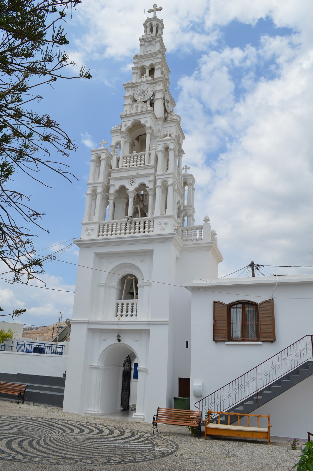 Rhodes : découverte du village d'Archangelos - My Travel Blog