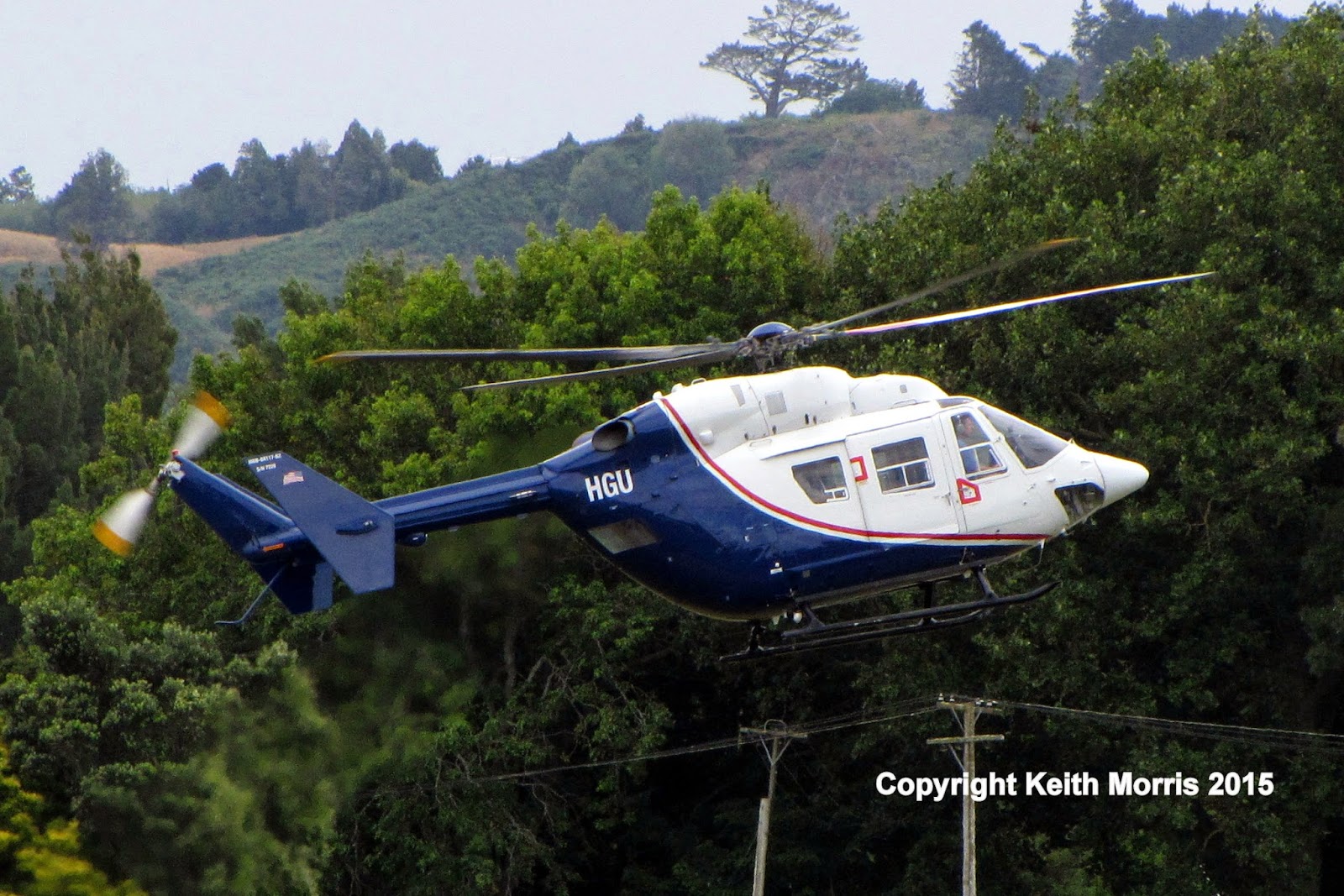 NZ Civil Aircraft: Ardmore 23-2- 2015 - BK 117 Helicopters