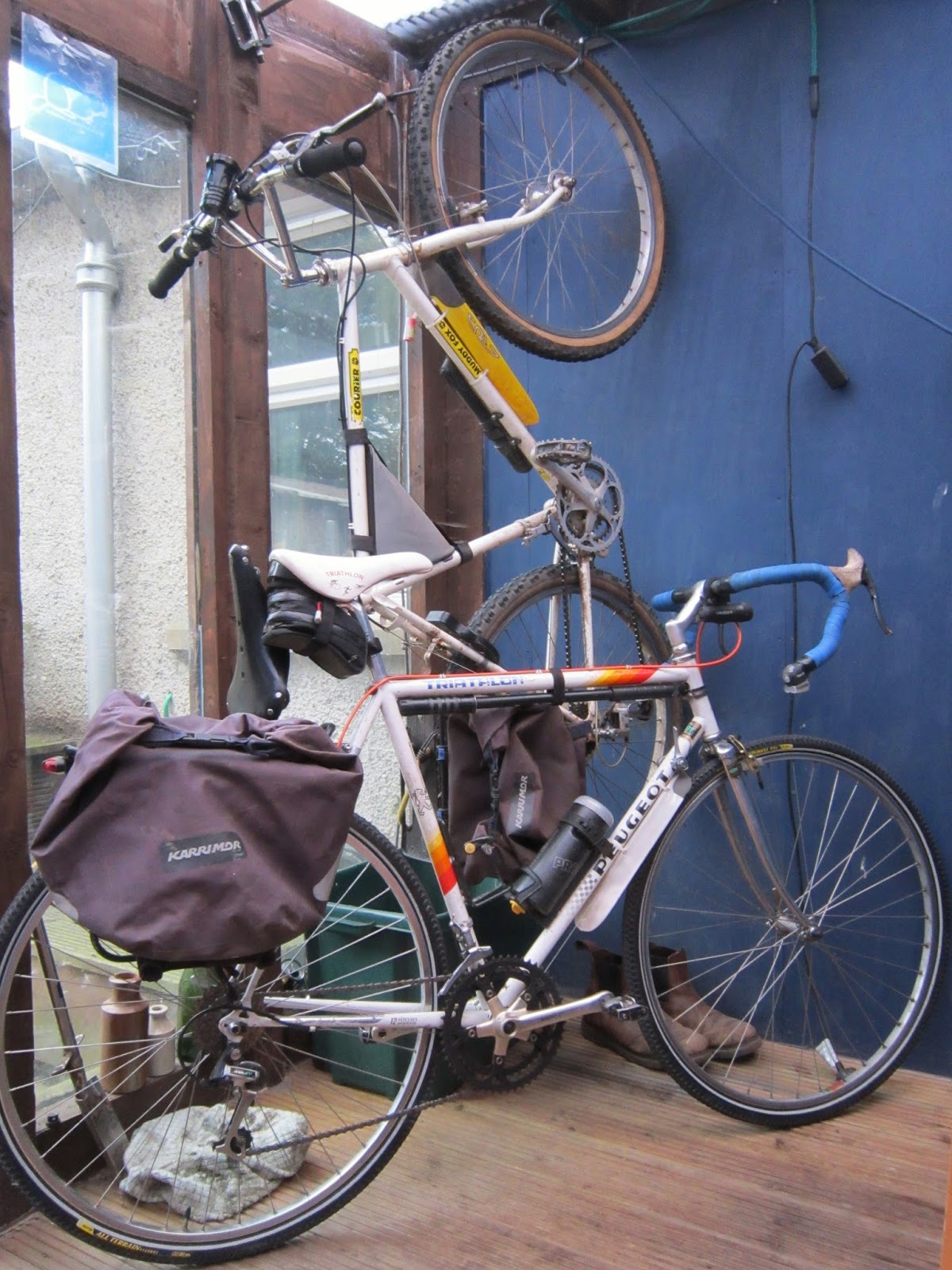 coastrider: Endless Summer, Old bike nostalgia, Messing around in the ...