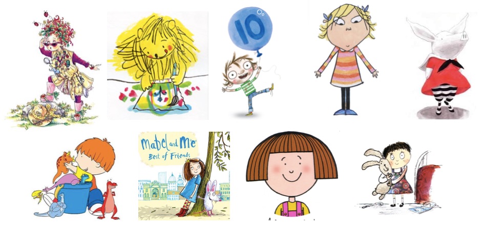 Famous Characters From Books