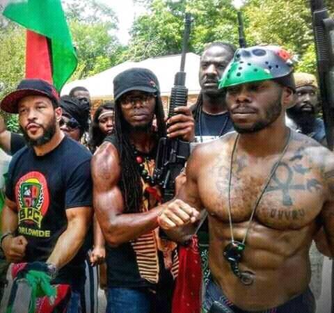 BIAFRA: OPERATION PYTHON DANCE II; WE ARE READY TO MAKE THE PYTHON ...