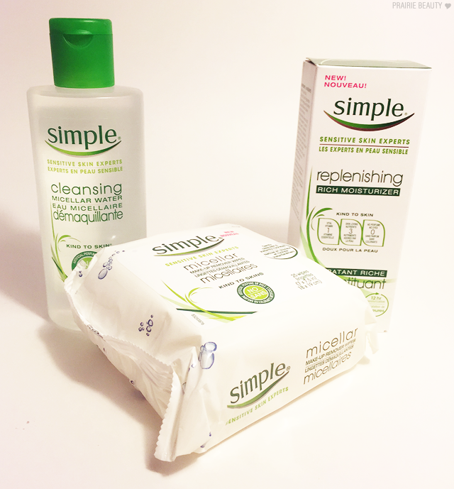 Prairie Beauty: REVIEW: Simple Skin Care*