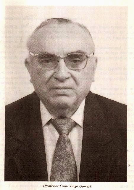 LITERÁRIO VIRTUAL: FELIPE TIAGO GOMES - ENTREVISTA VIRTUAL