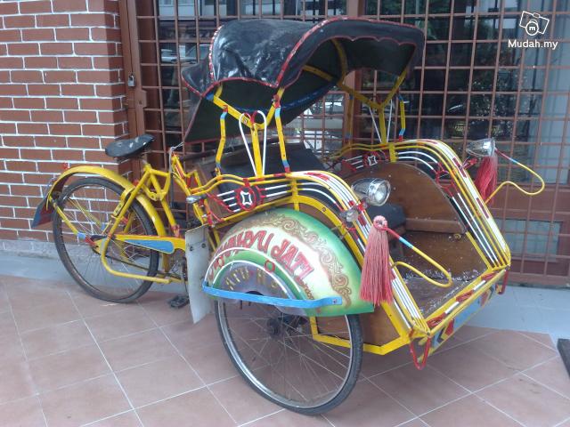 BAHASA MALAYSIA TAHUN 3 - PENGANGKUTAN: LATIHAN