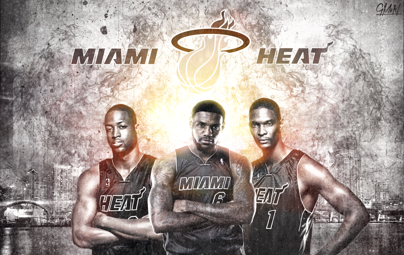 Miami Heat | WallInsight
