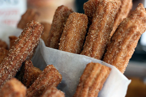 FITBOMB: The Churro Conversation
