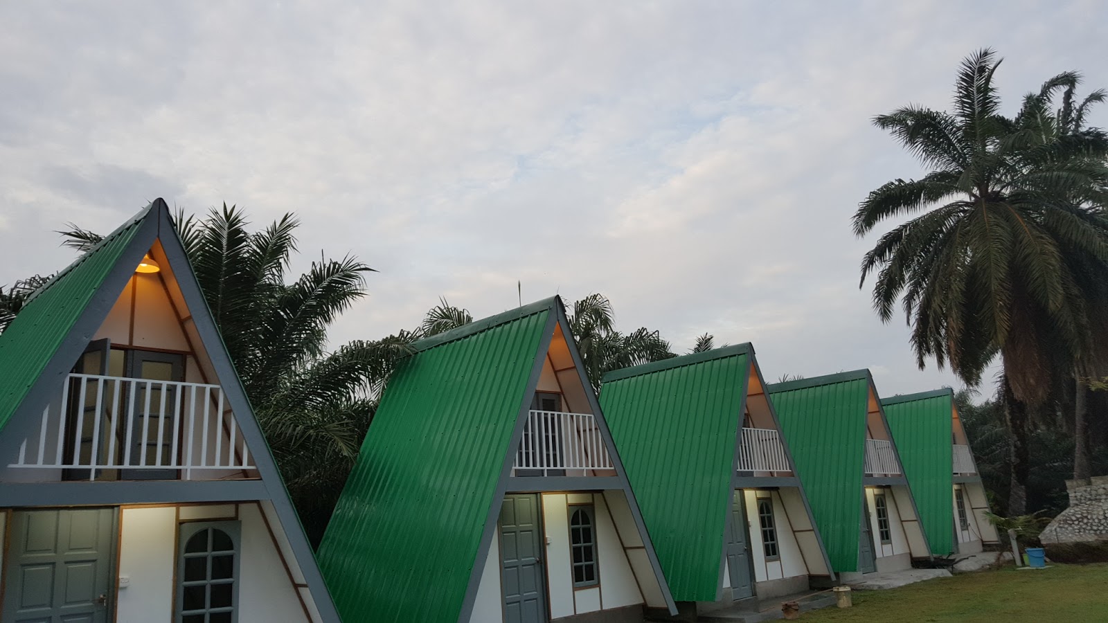Kuala Selangor Cabin Camp (KSCC): TERBAHARU DI KSCC