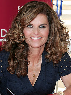 Maria Shriver Plastic Surgery Before and After Botox and Facelift ...