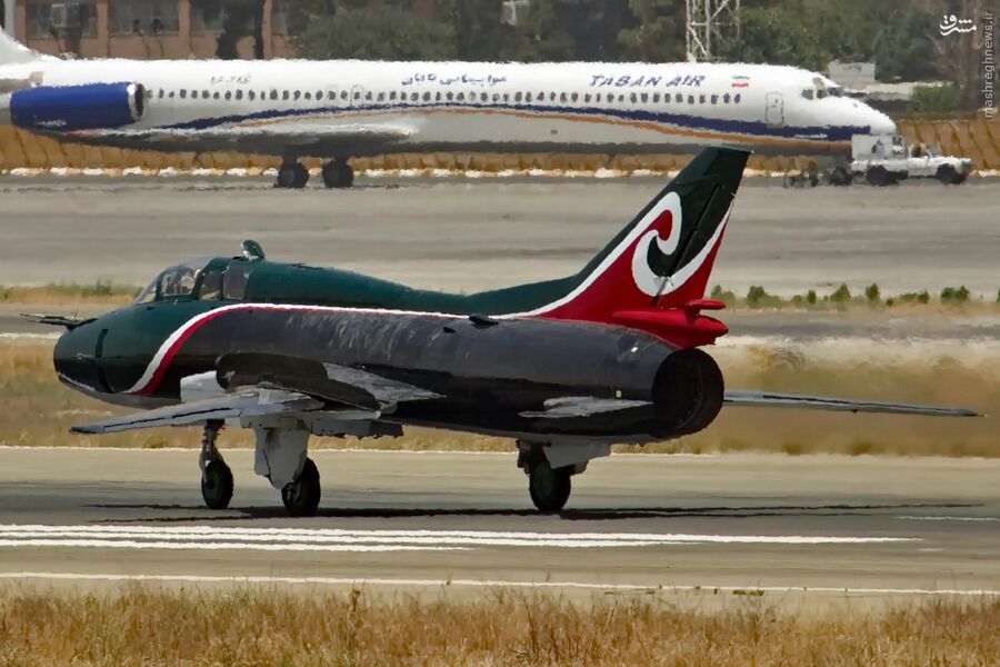 Asian Defence News: Iran restores the supersonic fighter-bomber Su-22