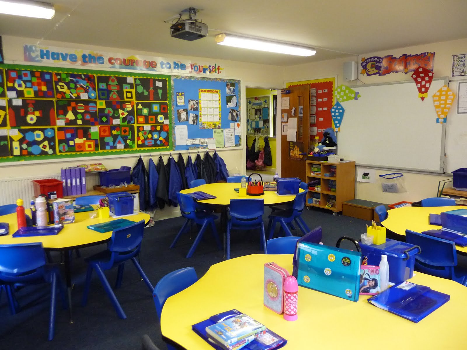 Alas...I Teach in Scotland!