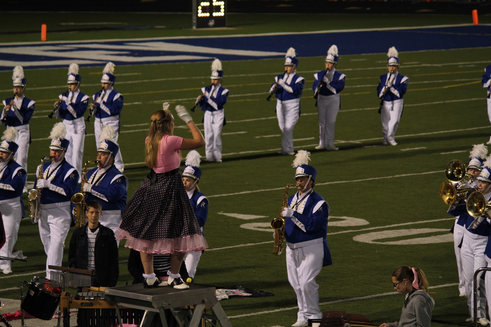 A Blessed Life: Ripley vs. Ravenswood Football