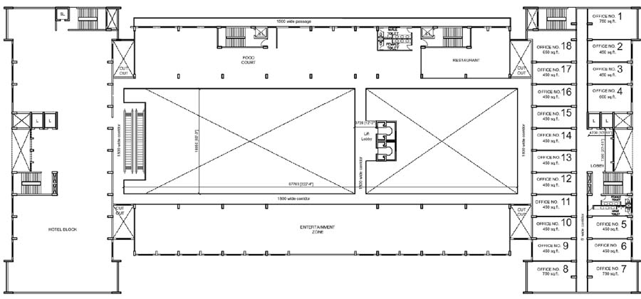 AVJ Tower at Alpha-2 Gr. Noida ~ Best Selling Property @ Real Estate India