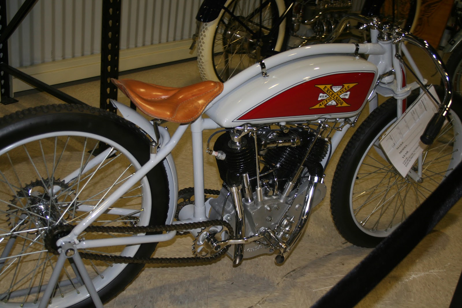Pine Lake: The Blog: Motorcyclepedia Museum II: The Collection, Bottom ...