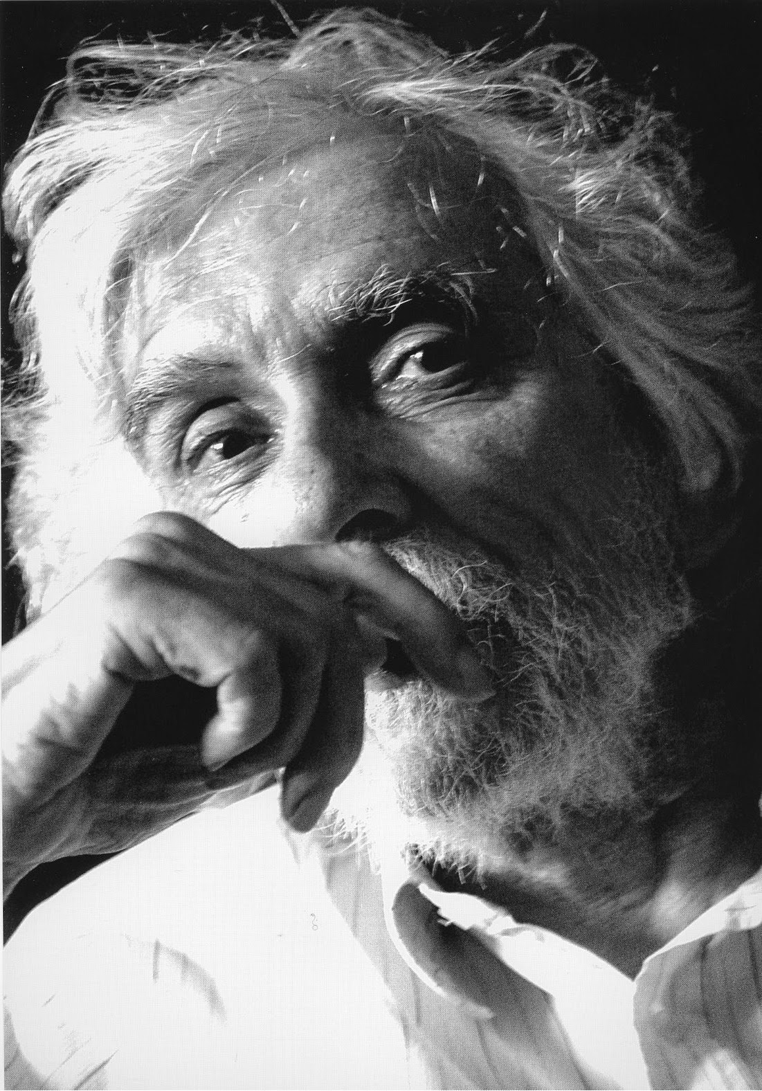 António Ramos Rosa - a arte poética singular | Templo Cultural Delfos