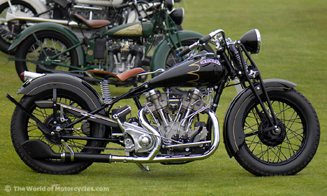 Vintage Al Crocker Motorcycle Photos | Butterflies Dragons Peace
