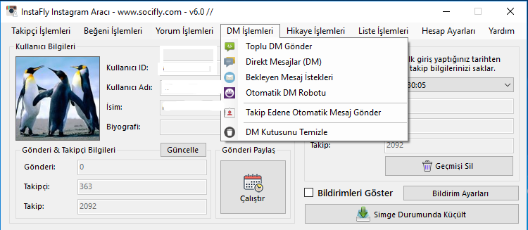İnstafly 6.0 Full Crack Warez