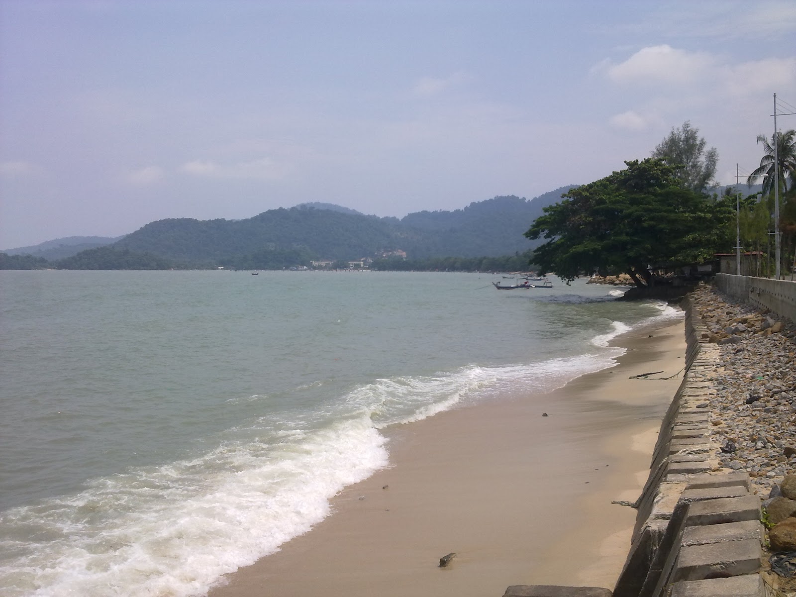 MeNarA KehiDupaN: Trip to Penang Island - Batu Maung - Permatang Damar Laut