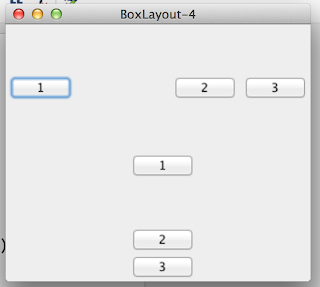 丹丹的筆記本: Layout - BoxLayout