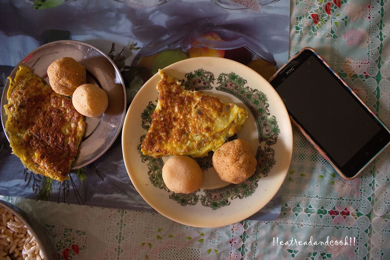 Niramish Lau Ghonto / Lau Bori / Bengali Style Pure Vegetarian Bottle ...