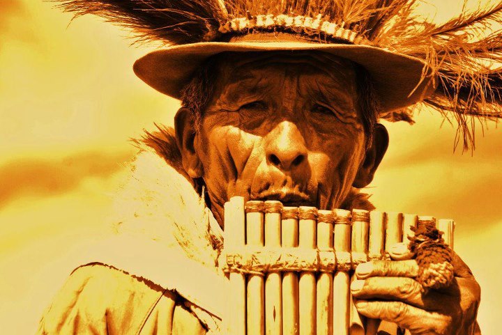 Musica Precolombina Chilena: Los Aymaras