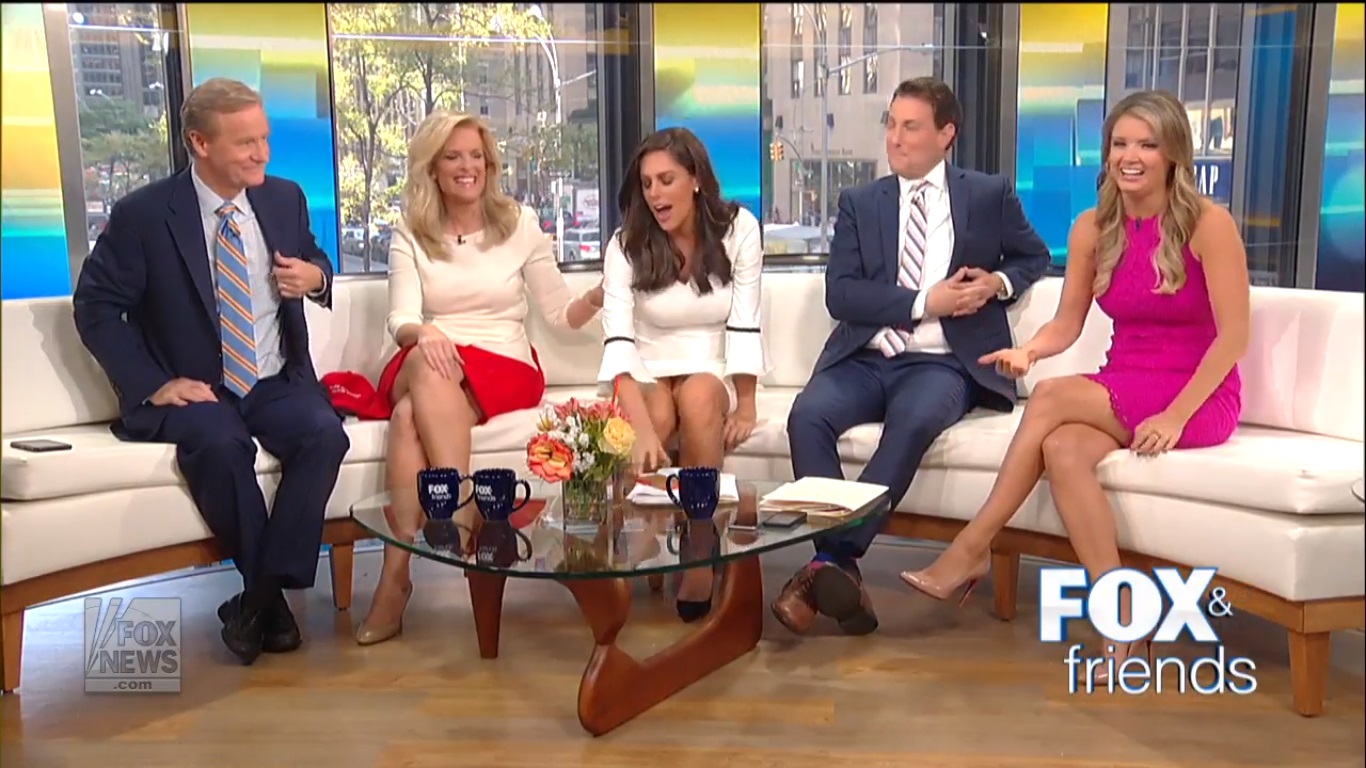 Reporter101 Blogspot: Fox News Ladies caps/photo/pictures.