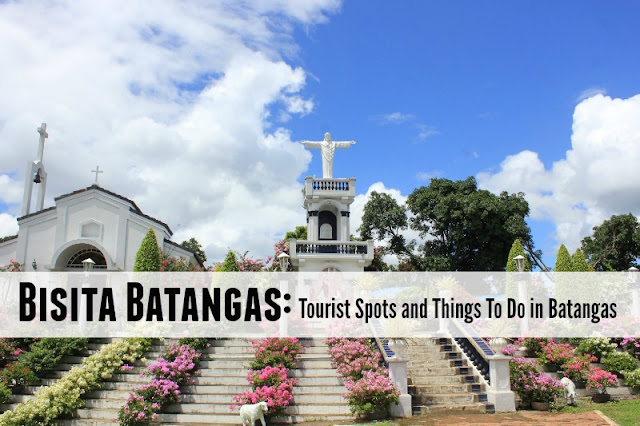 New Tourist Destination In Batangas